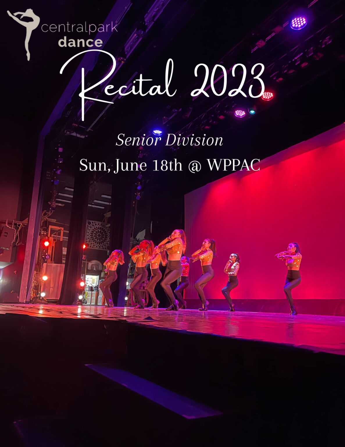 Recital 2023 - Central Park Dance